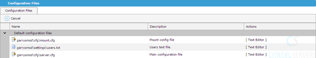 How to stop Lua Errors in your Gmod Server - Knowledgebase - Citadel Servers